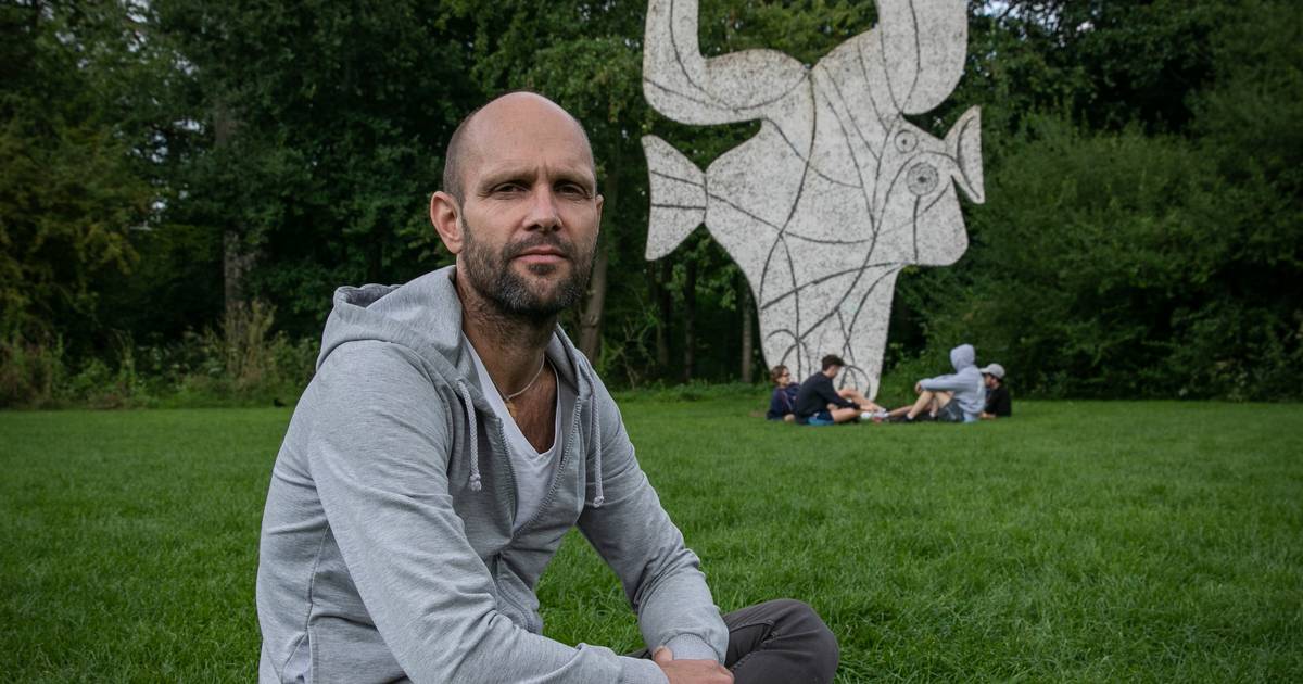 Rechtbank stelt linkse activist Frank van der Linde in ongelijk ...