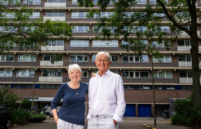 Greetje en Ton willen niet zeuren, maar het gaat hier om de veiligheid ...