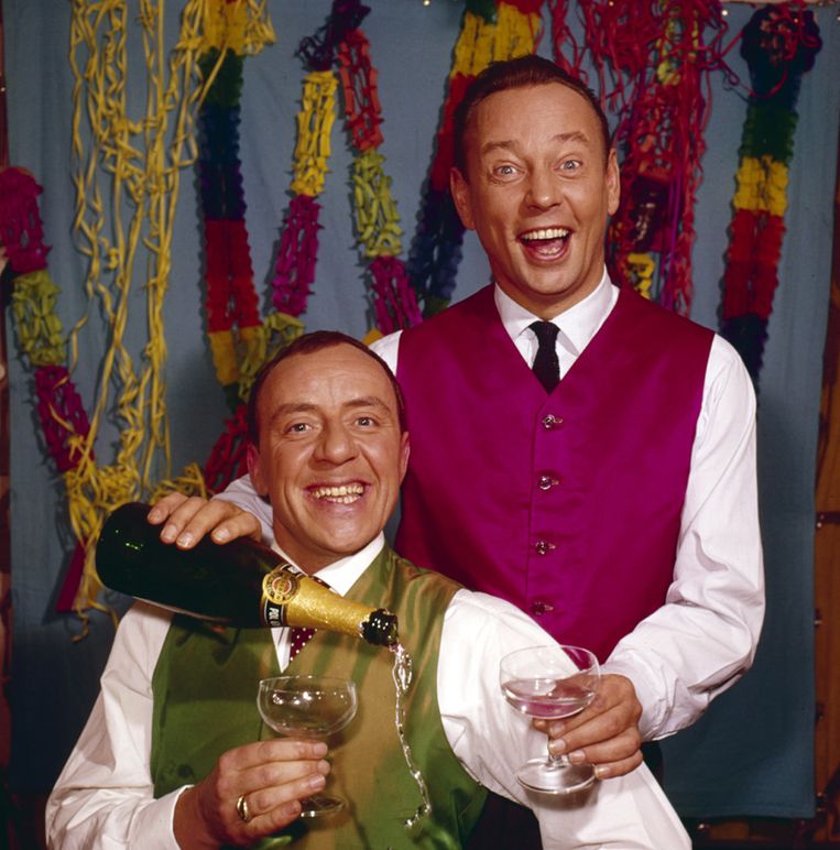 Rijk de Gooyer: de komiek, de acteur, de spion | De Volkskrant