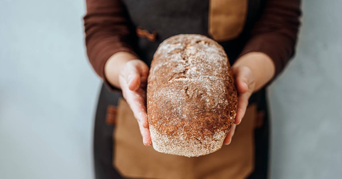 Iedereen wilde het grotere halfje brood hebben, en toen kwam mijn broer ...