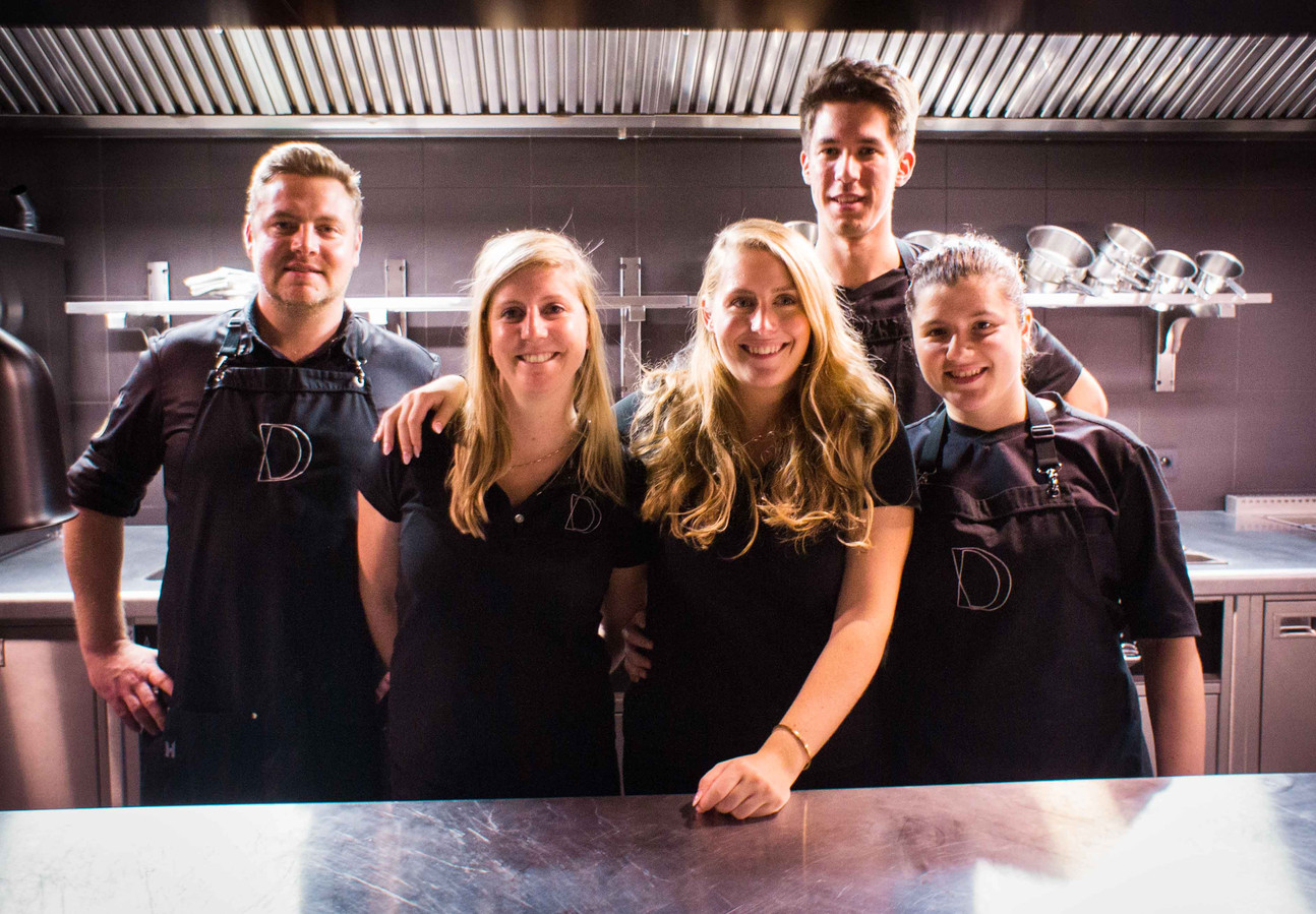 Le Delys fait peau neuve et prend ses quartiers à Verlaine | Foto ...