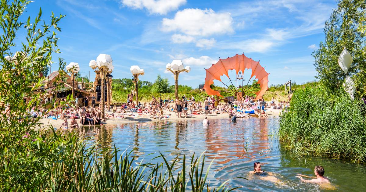 Festival Wildeburg bij Kraggenburg: razend populair en ‘bizar ...