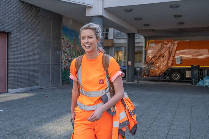 Oproep schepen Els van Doesburg door combinatie nationale actiedag en ...