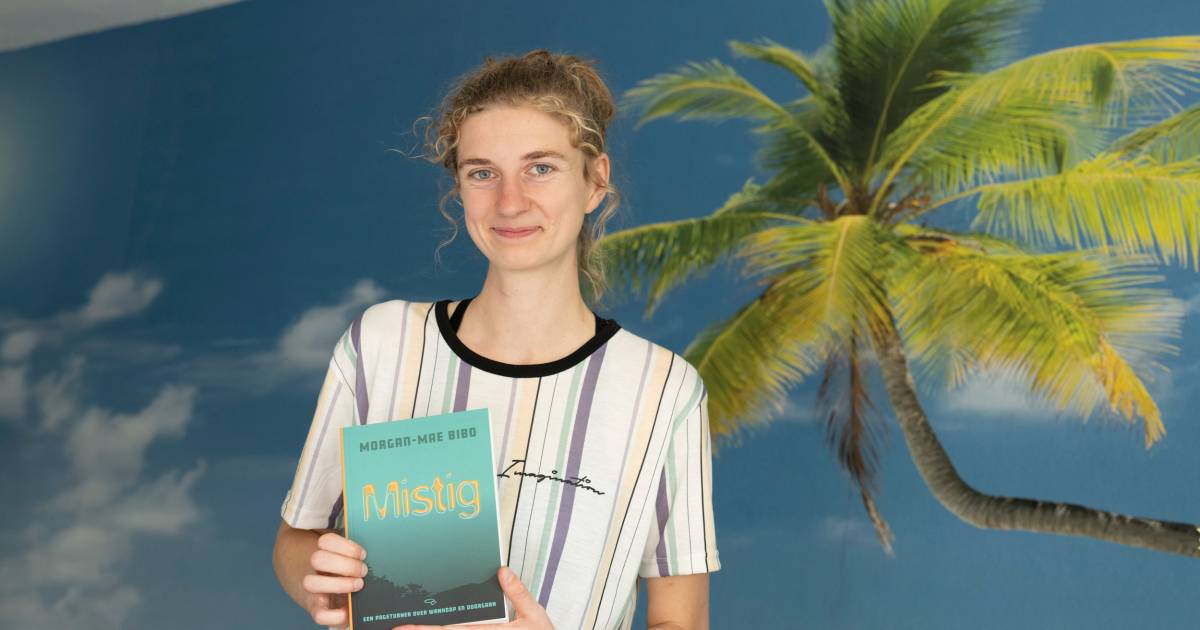 Morgan-Mae (25) leefde op het randje, tot een vriendin zei: ‘Straks ...