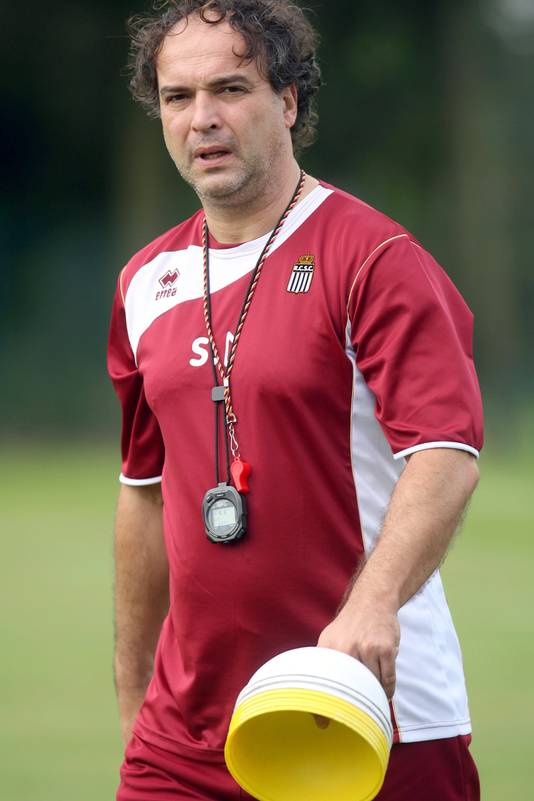 Stéphane Demol nouveau coach du FC Brussels | Football Belge | 7sur7.be