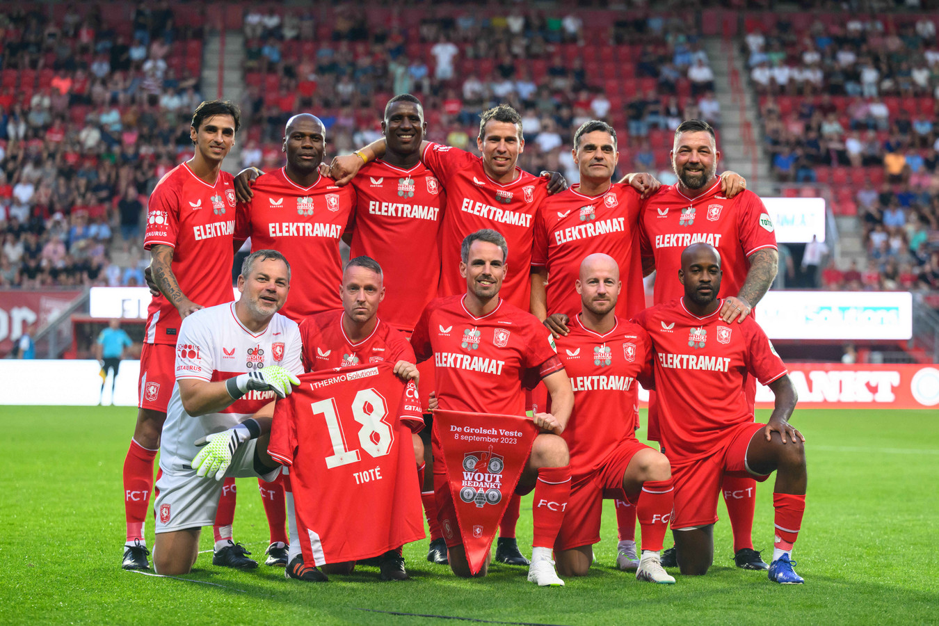 De laatste van Wout is één grote erehaag: ‘Het lijkt wel alsof Messi ...