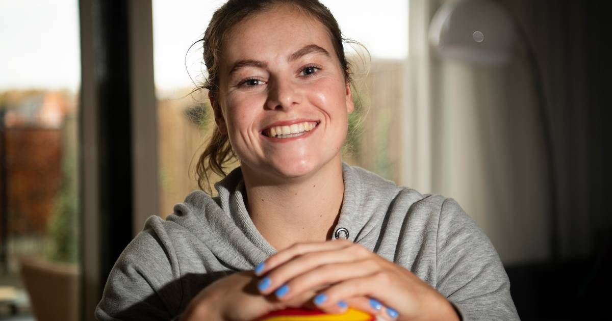 Apeldoornse balkunstenares Jasmijn (25) verliest WK-finale, maar trots ...