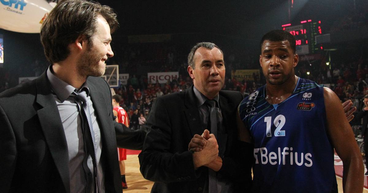 Josh Bostic vervangt William Hatcher bij Spirous Charleroi | Meer Sport ...