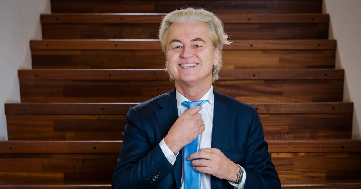 Dit is Geert Wilders (volgens de PVV-leider zelf): ‘Ik ben op zich heel ...