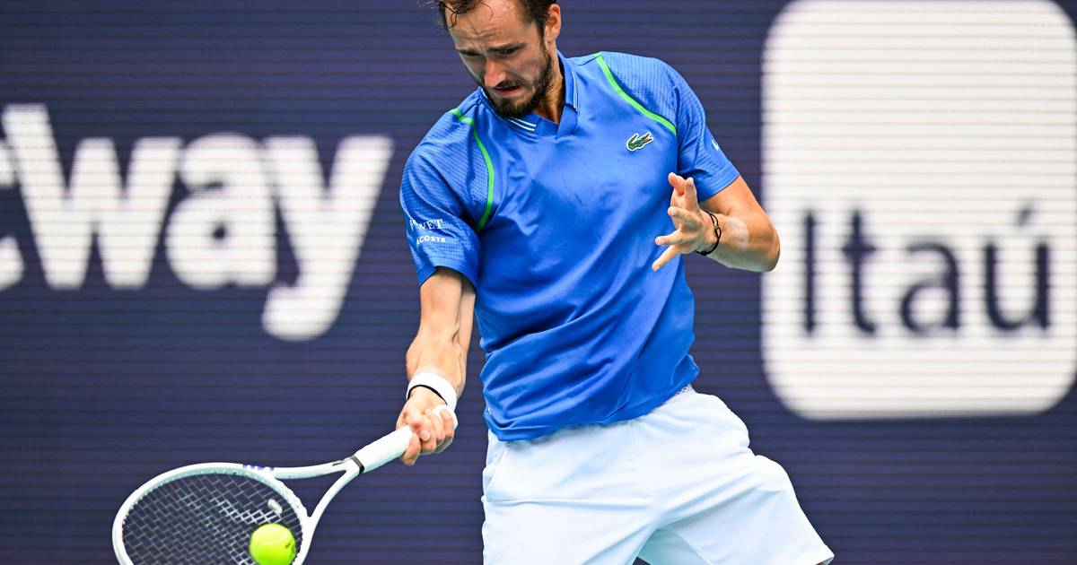 Wimbledon laat Russische en Belarussische tennissers weer toe: ‘Een ...