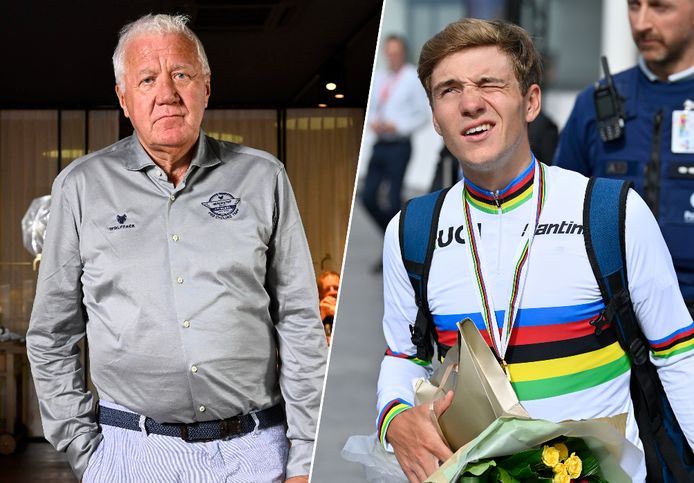 “Iemand die bedrogen wordt, is altijd de laatste die het weet": Patrick ...