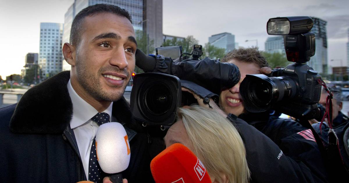 Mishandeling Koen Everink later behandeld | Amsterdam | AD.nl