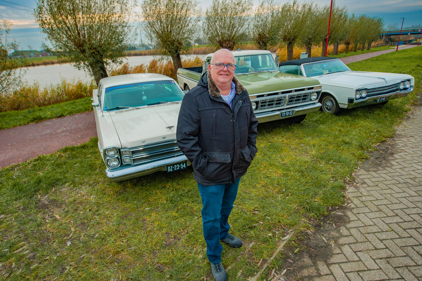 Drie Amerikanen zijn de oogappels van Johan (67): ‘Ze moeten goed ...