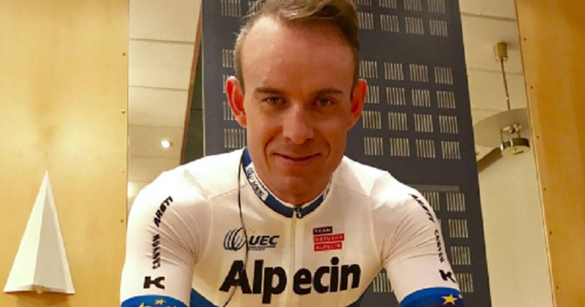 Dan toch eindelijk in het peloton: Kristoff showt zijn Europese ...