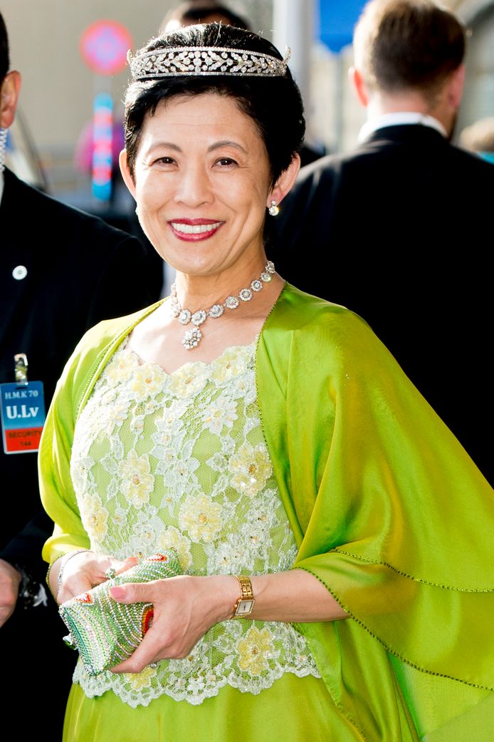 Japanse prinses Hisako 90 dagen in rouw na overlijden moeder | Show | destentor.nl