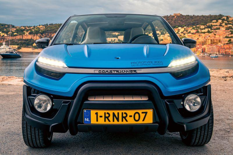 Nederlands automerk lanceert ‘ultieme zomerauto’ | Foto | gelderlander.nl