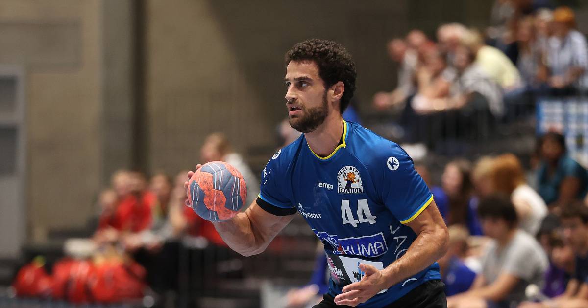 Jeroen De Beule (Sezoens Bocholt): “We verstevigen onze leidersplaats ...