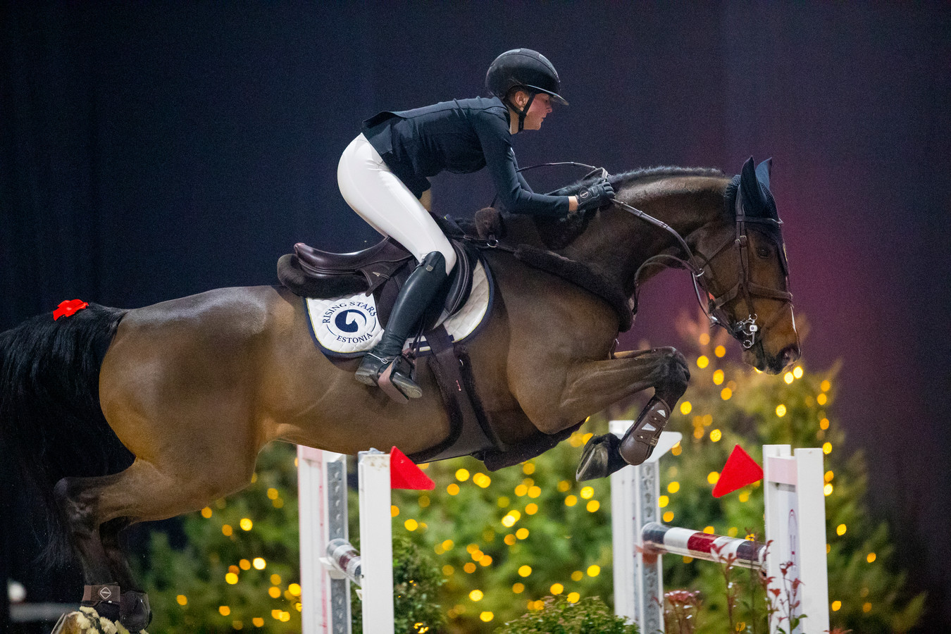 Nijkerkse amazone Relander verbaast zichzelf met zevende plek in WB ...