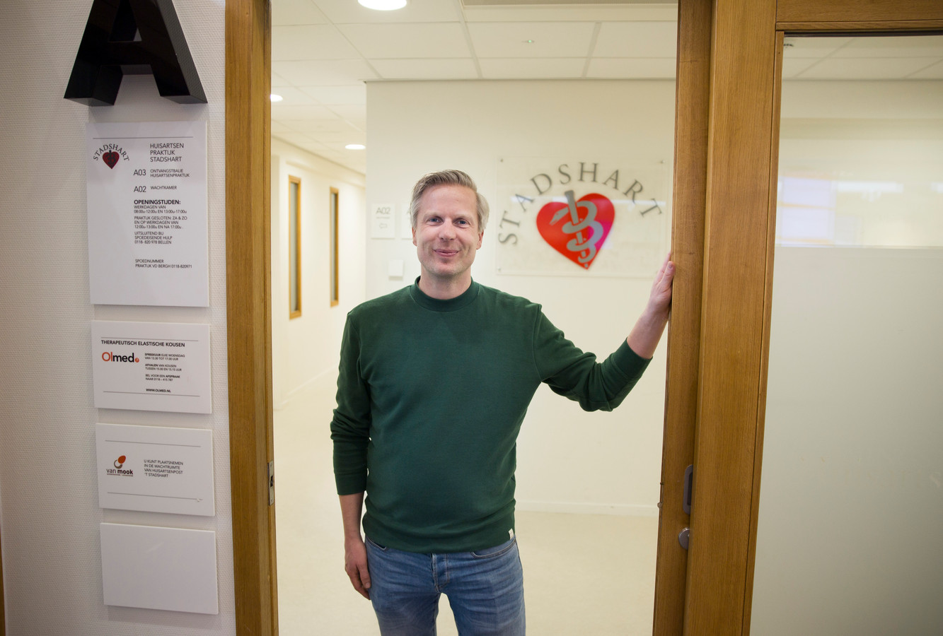 Huisartsenzorg knelt, in Zeeland doen ze het anders: ‘Ik heb een ...