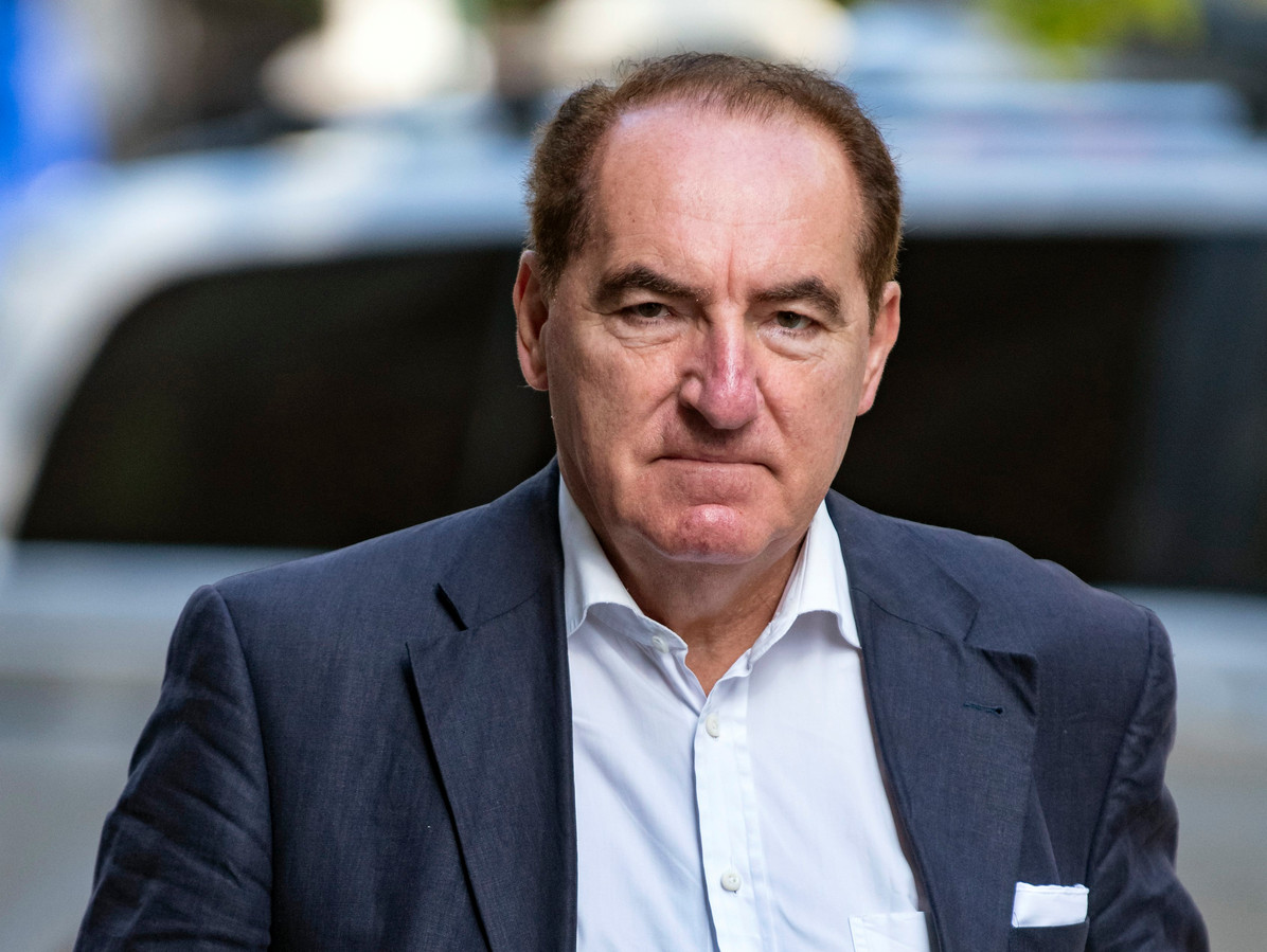 Zoektocht naar geld is niet nieuw voor Luc Martens: “Woedend toen hij ...