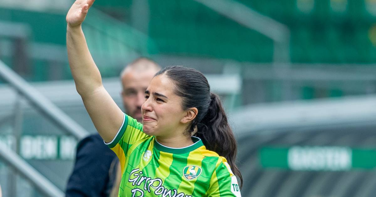 Na 3,5 jaar blessureleed en 4 operaties is Ilham (21) terug: ‘Ik ben de ...