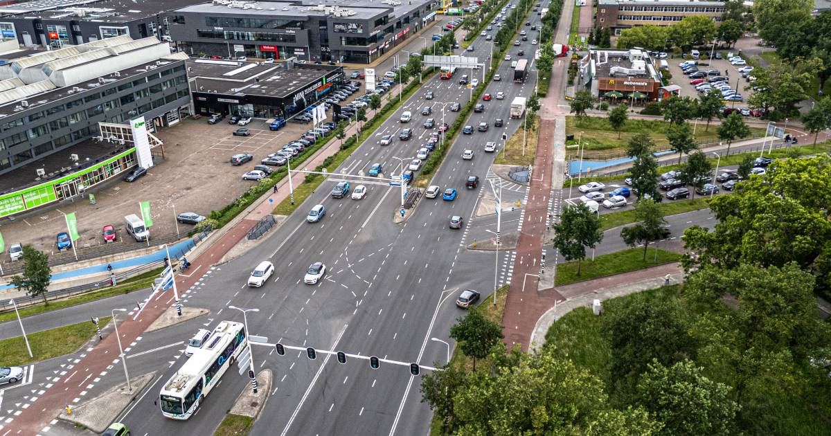 Gemeente Zwolle werkt in juni aan de weg: onderhoud zorgt voor ...