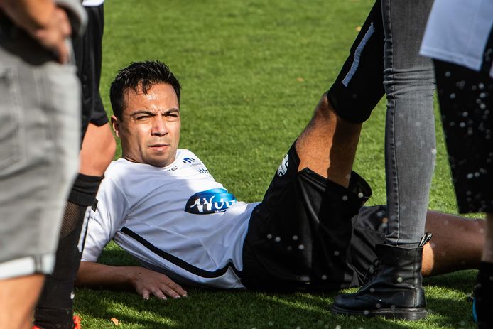 Aanvoerder Westerkamp valt uit bij verliezend Schalkhaar: ‘Ik heb sinds ...