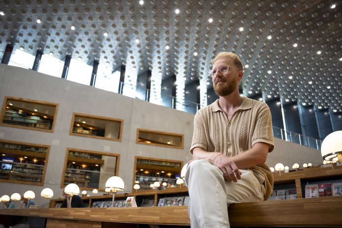 Jasper moest opnieuw leren leven na zijn jeugd in de ‘zwaarste’ kerk ...