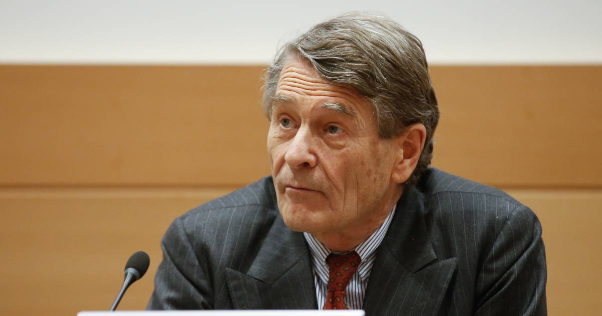 Topmanager Philippe Bodson (75), de CEO die nederlaag na nederlaag ...