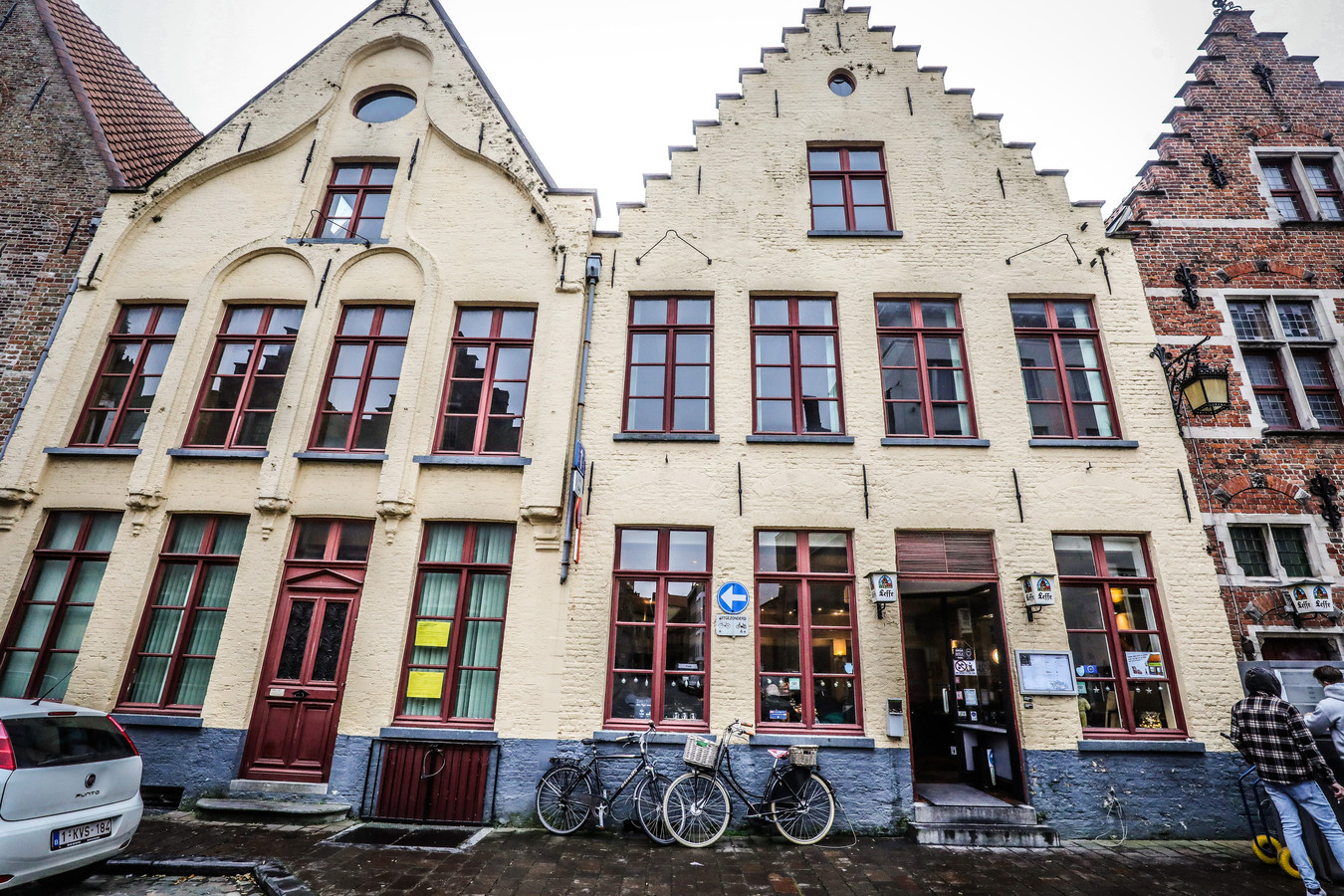 MIJN STAD. Myriam Bossu (76), geliefde Brugse foorkramer: “Op het Simon ...