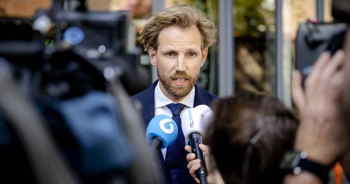 Mening | Politici doen over minister Wiersma het zwijgen toe | Opinie ...