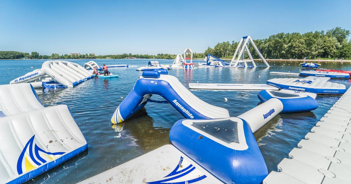 Vernield waterpretpark kan openblijven dankzij giften: ‘Experts kijken ...