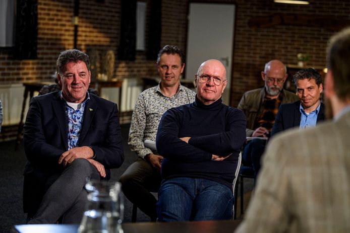 Jan uit Vriezenveen houdt slapeloze nachten door boom: Van de Rijdende ...