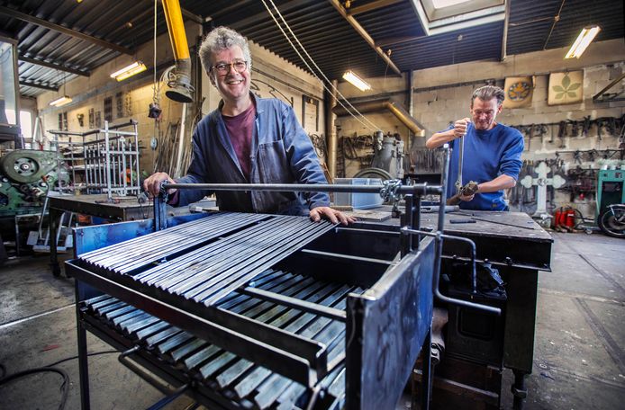 Het geheim van de smid? Eindelijk weten we het | Vak Apart 2019 | AD.nl