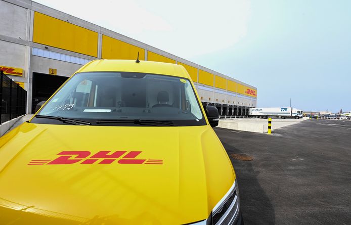 Komst van DHL Express naar Blue Gate Antwerp goed voor 125 jobs: “Hier ...