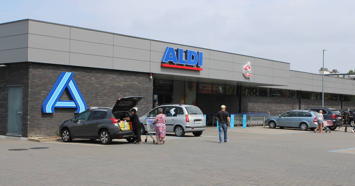Aldi gaat op 20 augustus dicht tot het einde van het jaar wegens verbouwingswerken: “Vernieuwde ...