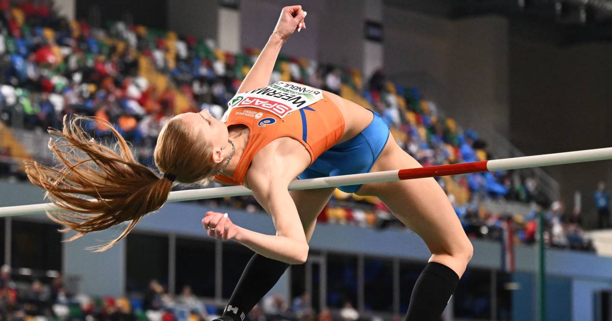 Britt Weerman naar finale hoogspringen op EK indoor, Jessica Schilder ...