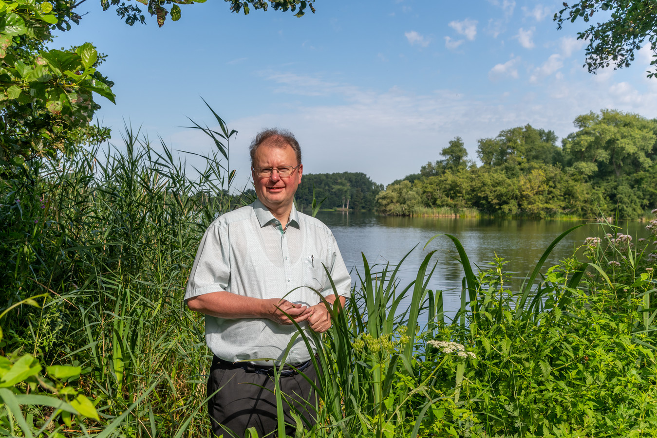 Pastoor Lebrun: ‘Waar begint de Bijbel mee? Precies, met de natuur ...