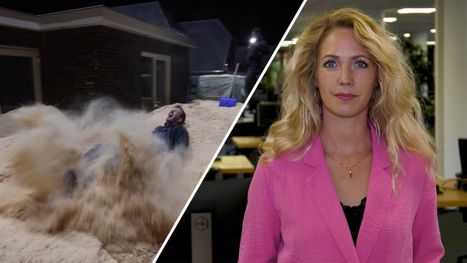 de Stentor Nieuws Update: Tuin vol zaagsel en Dronten opgeschrikt ...