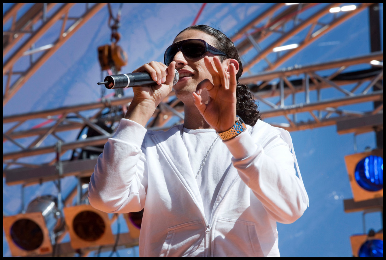 Ali B. komt met nieuwe muziek: vier albums | Foto | AD.nl