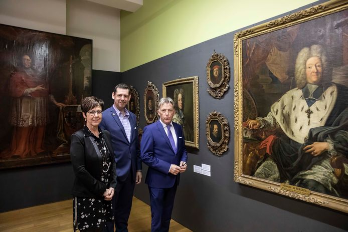 1.000 jaar graafschap Loon in 400 voorwerpen uit 90 collecties | Bilzen ...