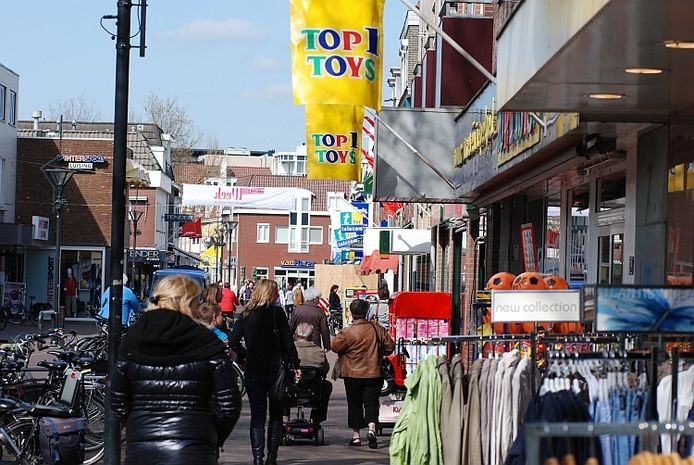 Fonds voor opknapbeurt centrum Zevenaar van de baan | Home ...