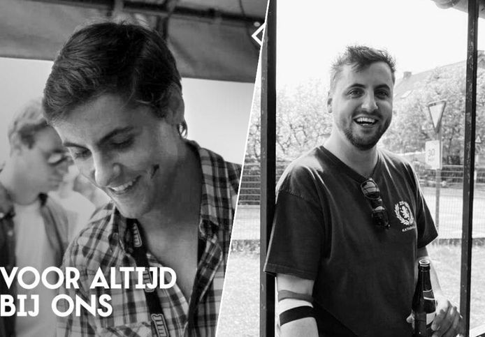 Wouter (31), festivalorganisator en boezemvriend van Conner Rousseau ...