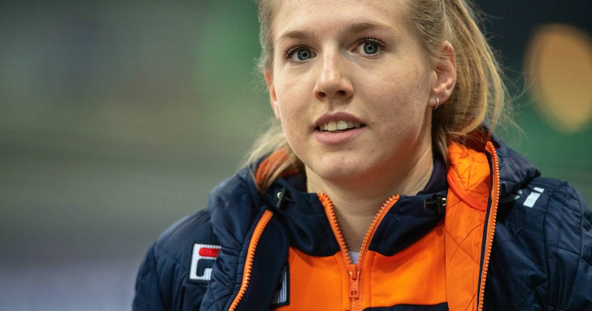 Elisa Dul is blij met debuut op wereldbeker, maar ziet nog verbeterpunten | Sport | destentor.nl