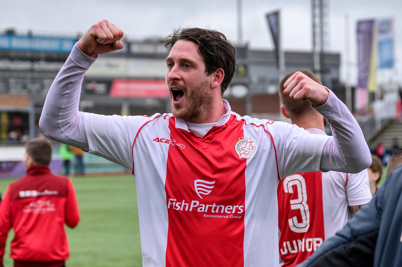 Het nawoord van ‘opa’ Van den Meiracker: ‘De hand van Danny was ook een ...