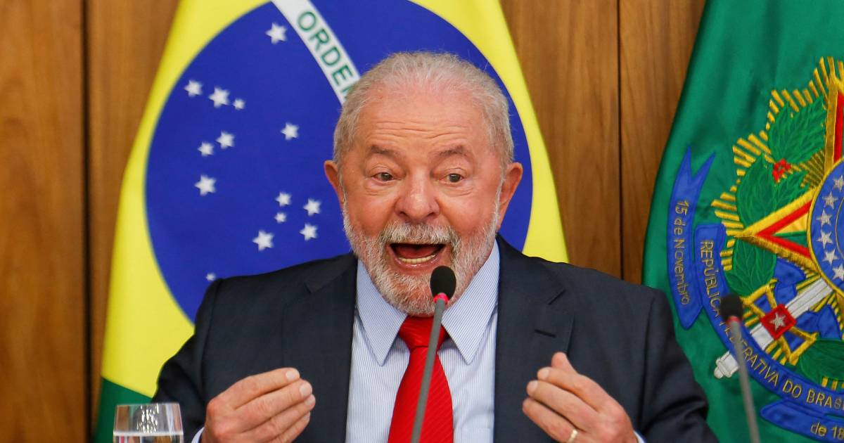 Braziliaanse president Lula: “Presidentieel paleis van binnenuit ...