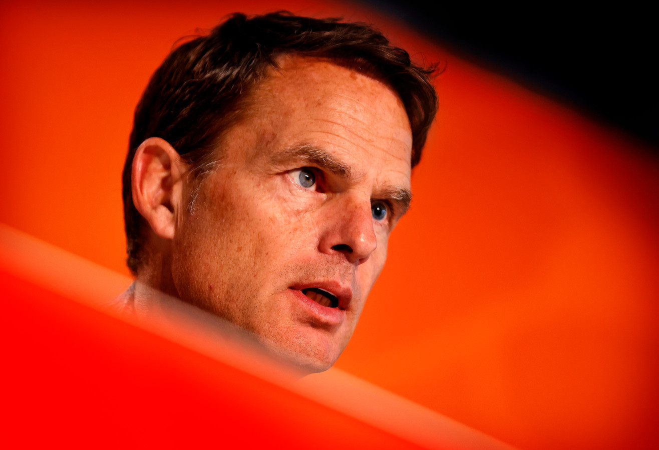 De Boer over Italië: ‘Twee scenario's getraind, groep beslist welke we ...