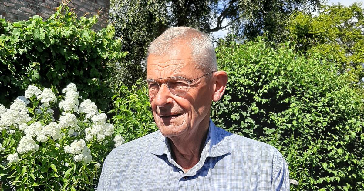 Jan van de Graaff uit Hengelo won brons in Tokyo: ‘De hand van Anton ...