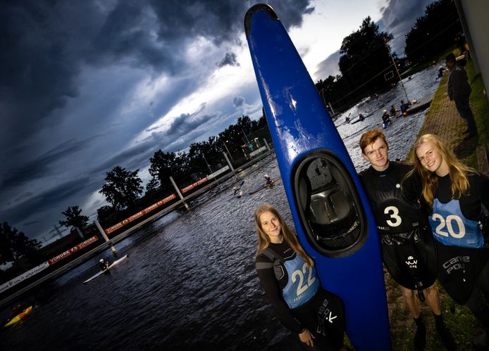 Kanopolo, dat is écht geen sport voor watjes: ‘Je mag elkaar gewoon ...