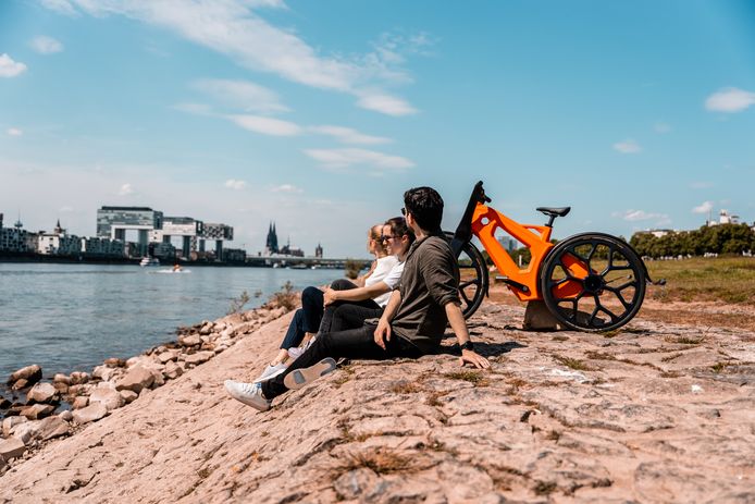 Nieuwe fietsmerken schieten als paddenstoelen uit de grond | Zwolle | AD.nl